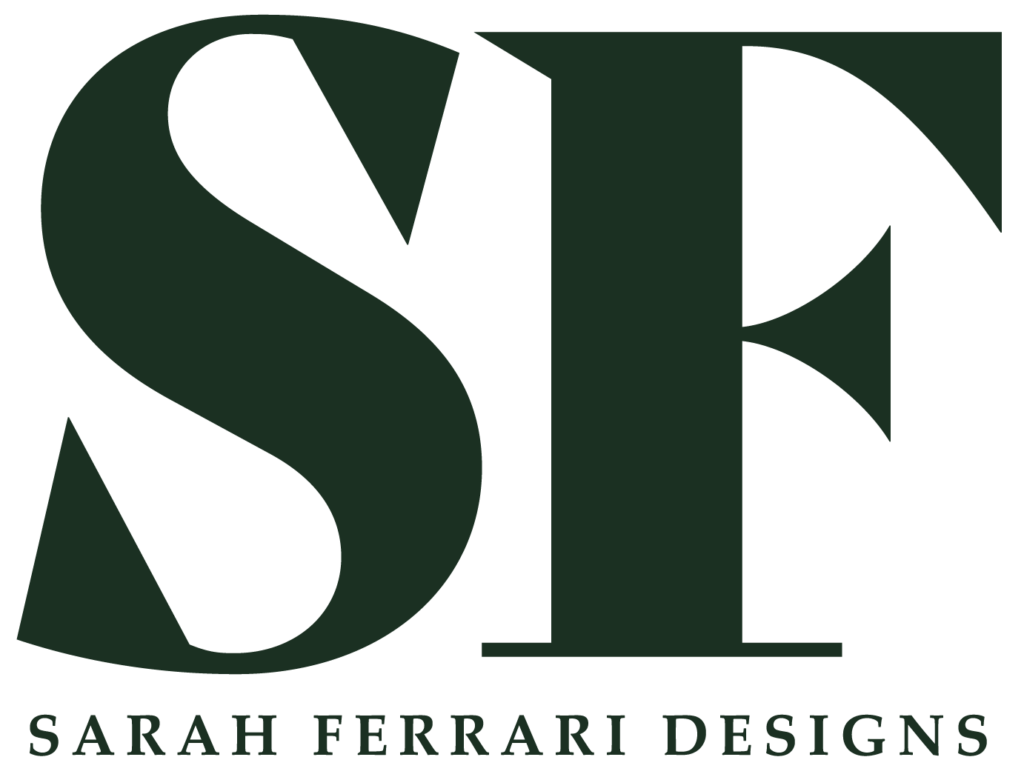 Home - Sarah Ferrari Designs